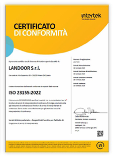 Chi Siamo | Landoor